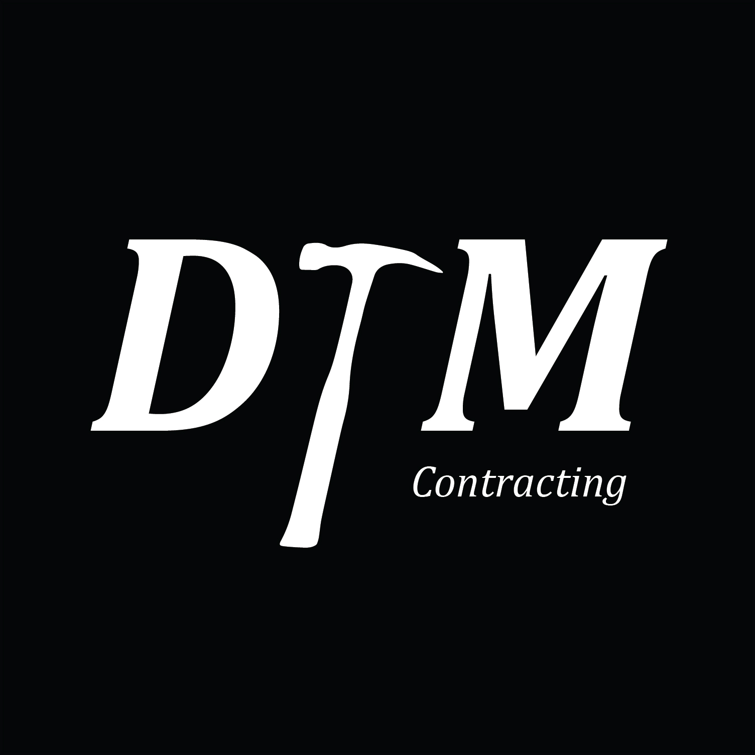 Contact DTM Custom – DTM Contracting